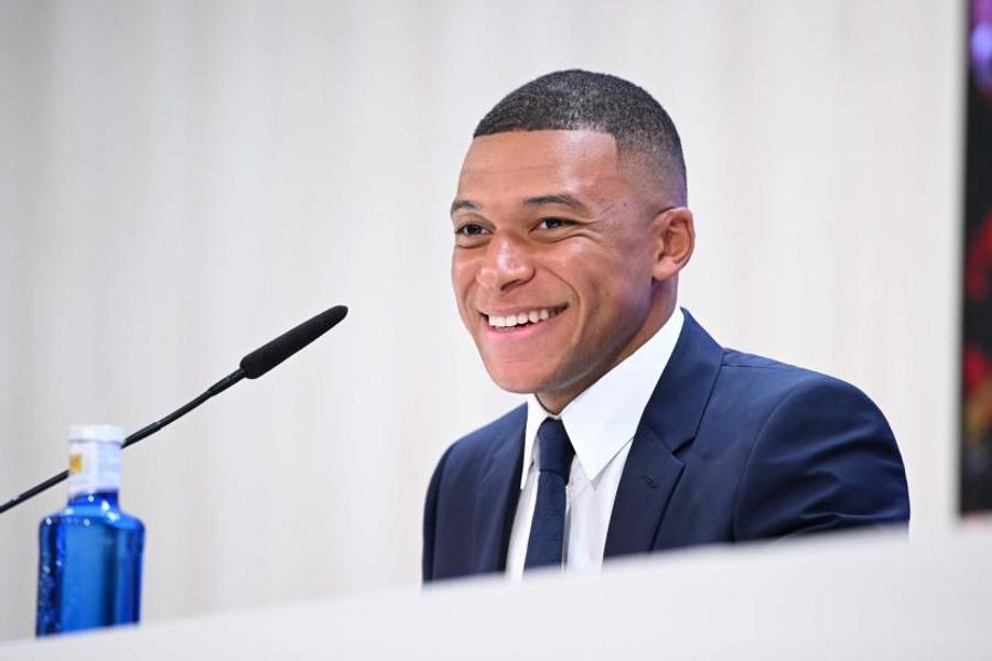 Kylian Mbappé devient actionnaire majoritaire du SM Caen pour 15 ...