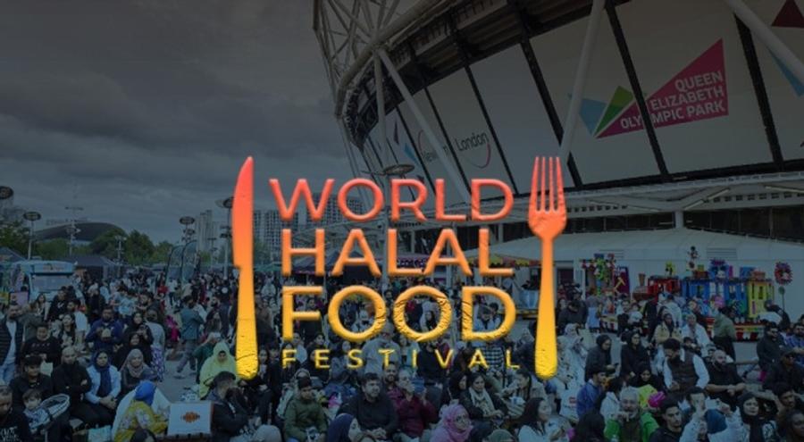 London's World Halal Food Festival: A Culinary Extravaganza Unveils ...