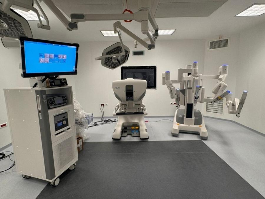 Le Maroc ouvre la voie à la chirurgie robotique en Afrique avec l ...