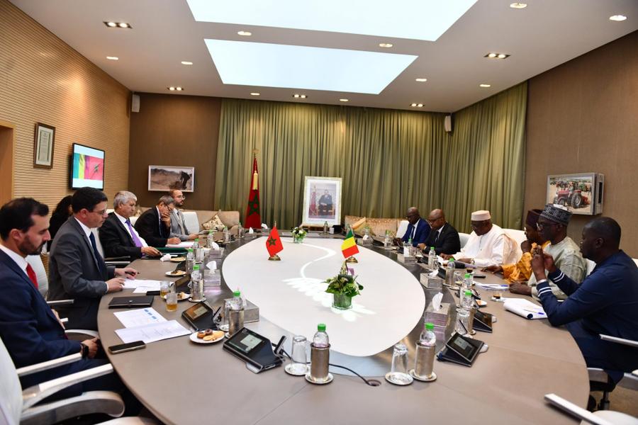 Le Mali et le Maroc renforcent leur coopération dans le domaine de l ...
