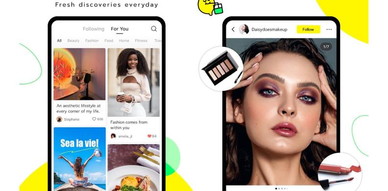 Lemon8 et TikTok unissent leurs forces