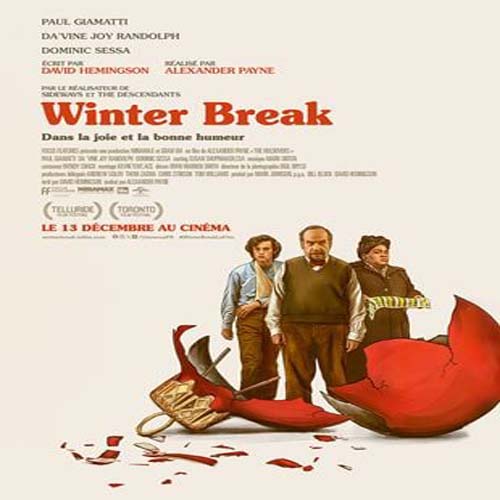 winter break - Cinenews
