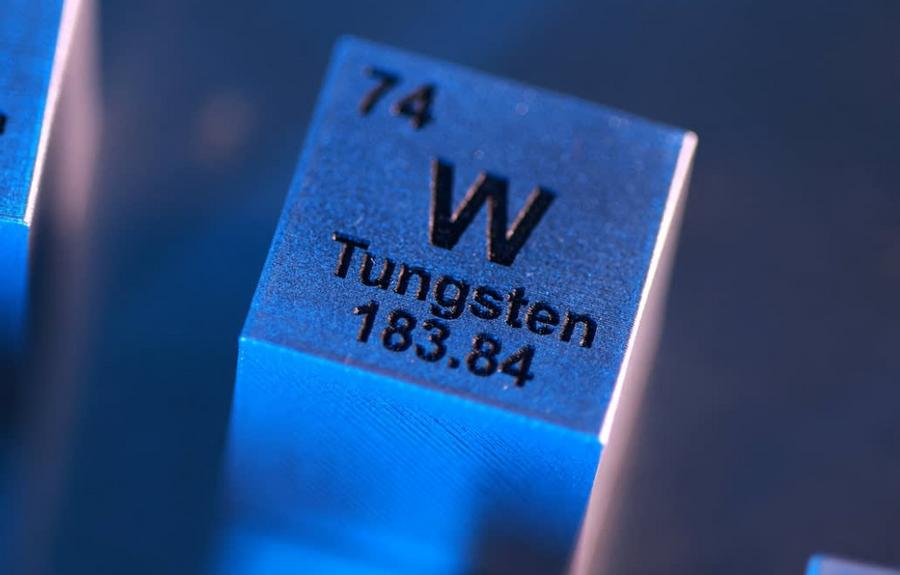 Tungsten prices surge 557 percent as China tightens export controls