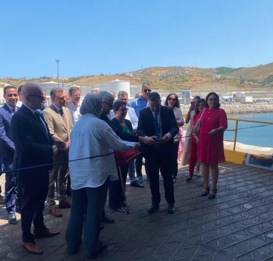 La Méridionale unveils new Marseille-Tanger Med ferry service with ...
