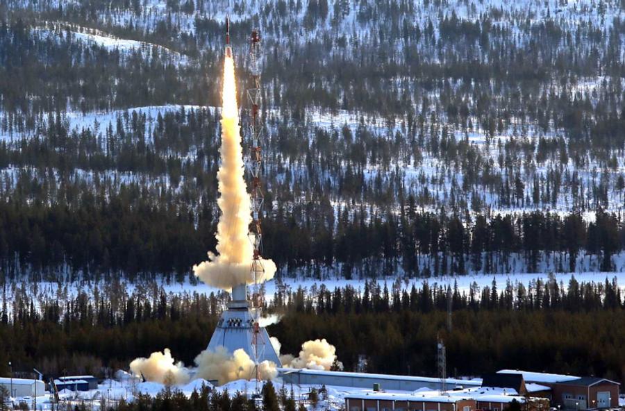 ESA and Norway advance plans for Arctic space centre in Tromsø