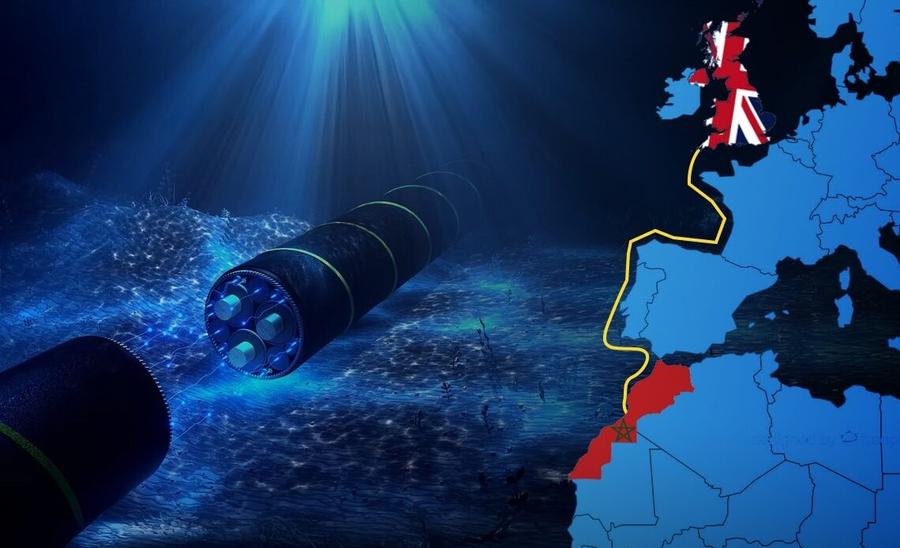 UK’s rejection of Morocco energy link stalls XLCC cable factory plans