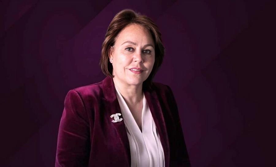 Bouchra Hajij honored as one of Africa's most influential women in sports