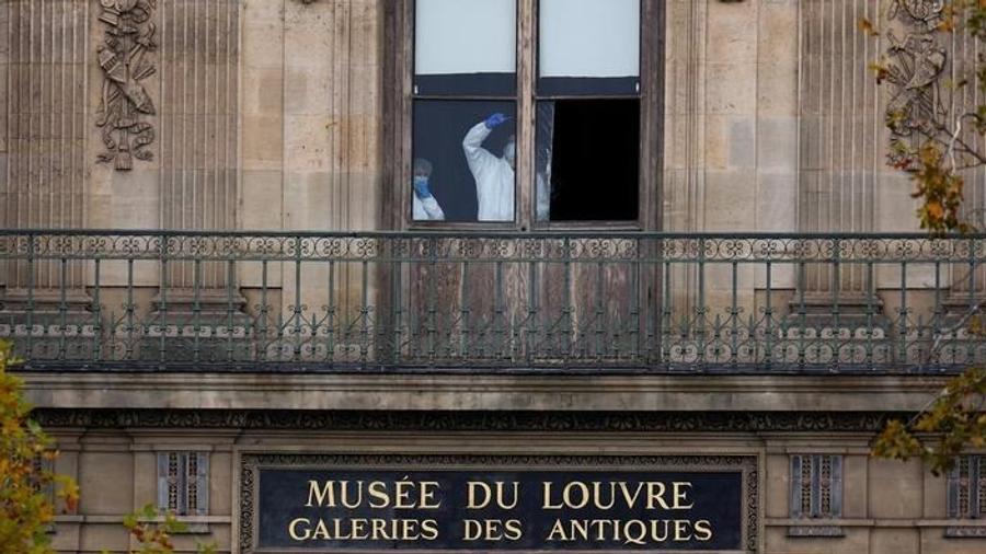 Security Breach At The Louvre: Did France’s most famous museum ignore ...