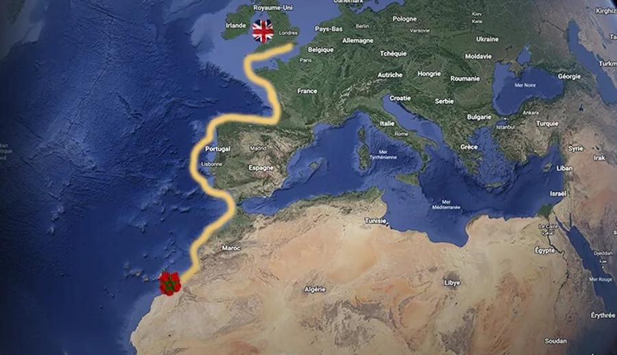 Xlinks pausa el ambicioso proyecto de cable submarino de energía entre ...