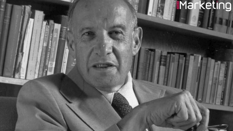 Peter DRUCKER : Consultant américain en management d’entreprise ... Peter DRUCKER : Consultant américain en management d’entreprise ...